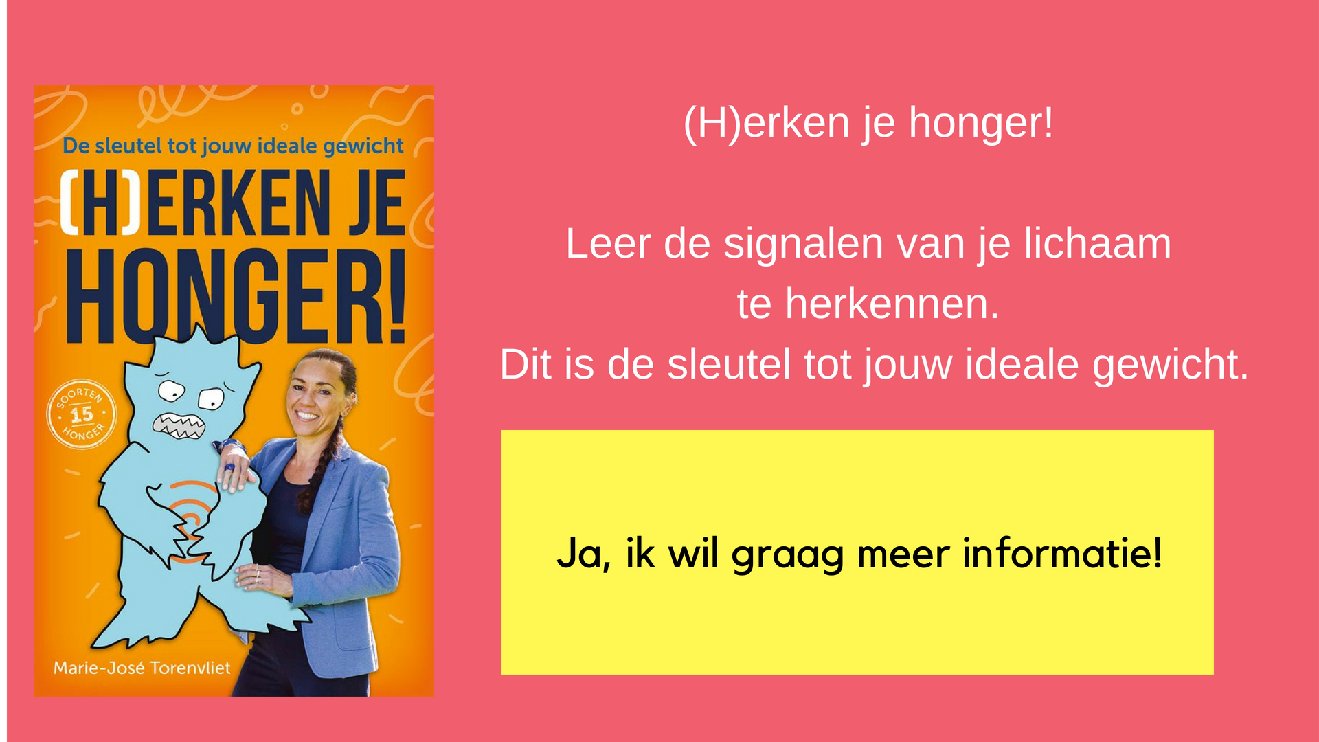Wat is honger en wat doet honger met je? Natuurlijk Ida gewichtsconsulent