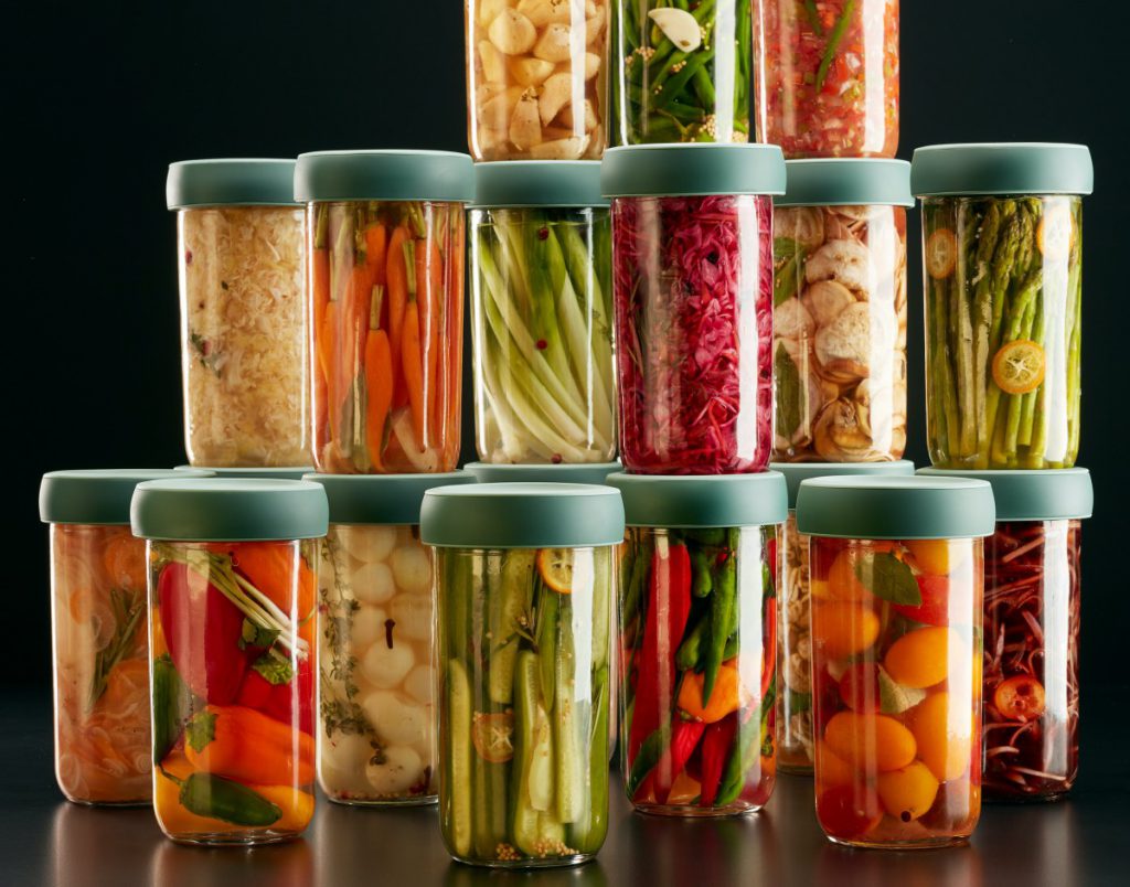 Fermentatie: Wat is fermenteren en hoe doe je dat? - Natuurlijk! Ida